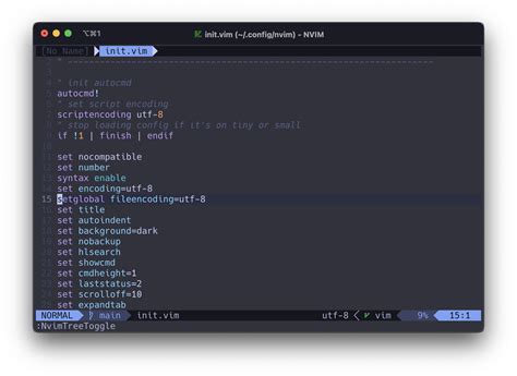 Help Pls Neovim Not Rendering Font Correctly Rneovim