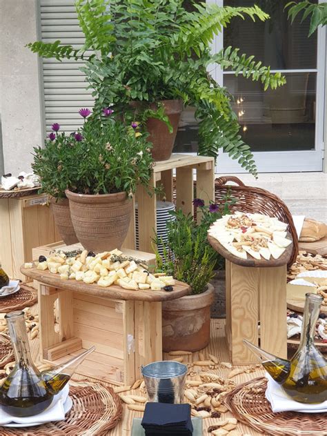 Decoración Para Bodas Al Aire Libre últimas Tendencias Inspiración De Bodas