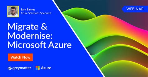 [webinar] Migrate And Modernise With Microsoft Azure On Demand