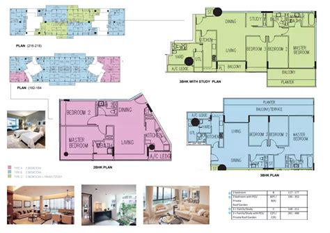 The Interlace Singapore By Oma Architecture Housing Case Study Pptx