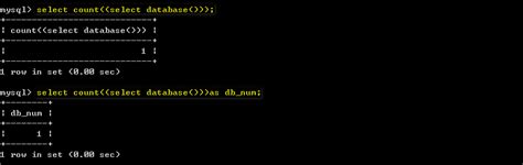 double sql injection 双查询注入 mochazz s blog