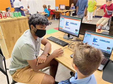 Coding In The Classroom Coder Sports Academy