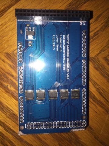 Troubleshooting A Touchscreen With Arduino Programming Arduino Forum
