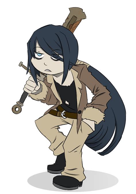 Dnd Felix Chibi By Treetune On Deviantart