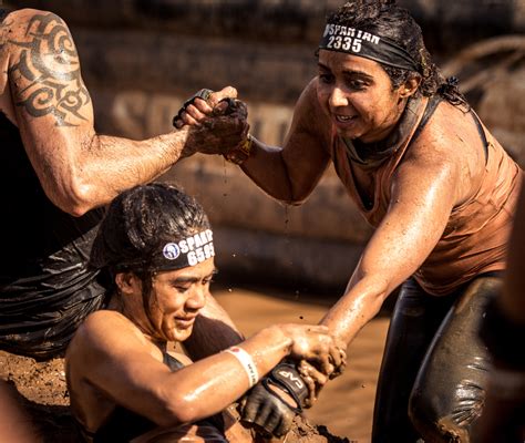 Corporate And Large Group Bookings 10 Ocr Racers Spartan Race