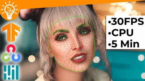 Face Landmark Detection In 5 Minutes Real Time Using Opencv Python