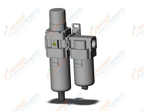 SMC AC D N C Z A Fr Ms Combo Modular AC MASS PRO AC D N