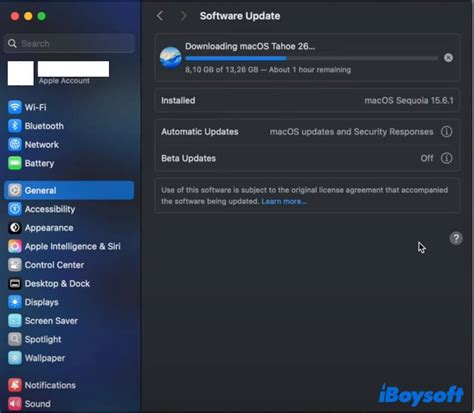 Cant Download Macos Tahoe On Mac [verified Fixes]
