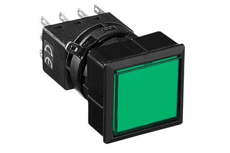 LW L M C VW Idec Pushbutton Switches Distributors Price Comparison And Datasheets