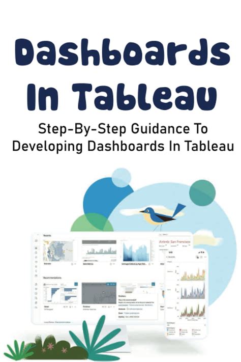Developing Dashboards In Tableau At Fred Grant Blog