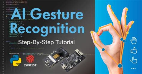 Espressif Systems على Linkedin Hand Gesture Recognition On Esp32 S3