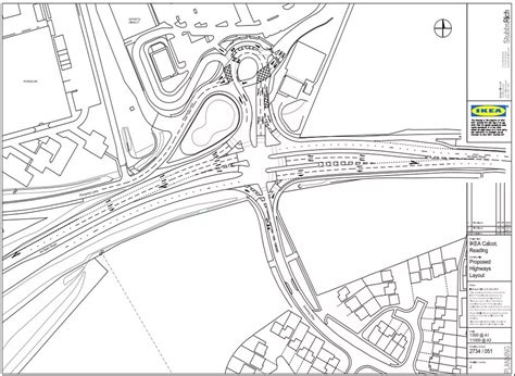 Ikea Calcot Proposals Berkshire Live