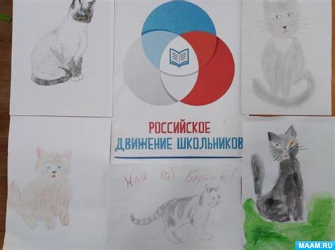 Фотоотчёт «Участие учеников 1 и 4 классов в акции «30 ноября — Всемирный день домашних животных