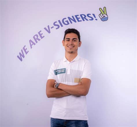 Vsignersegypt Wearevsigners Mahmoud Karem Zamel