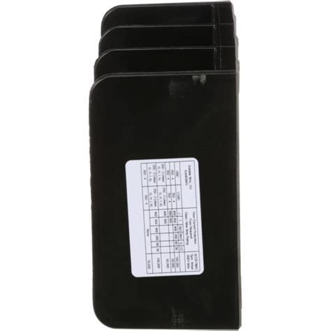 Square D 9080lba365202 Power Distribution Block 620 A 6 Input 6