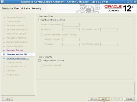 Oracle Database 12c Create Oracle Database 12c Container Database Cdb