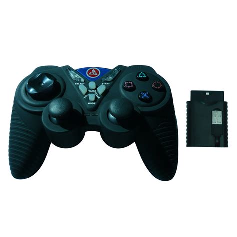 China Double Shock Wireless Gamepad For PC PS2 PS PC 890 China Gamepad Gamepad For Pc