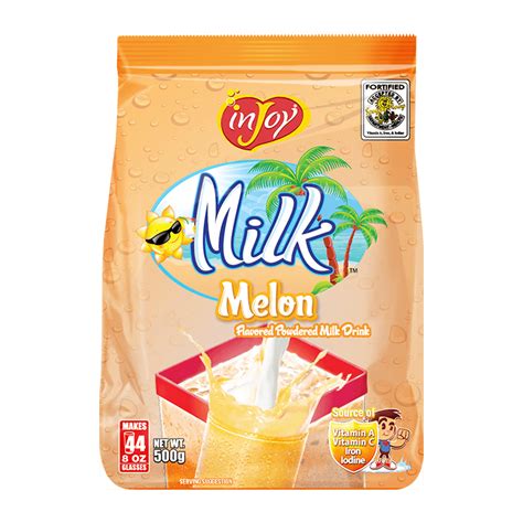 Melon Flavored Milk Nutrition At Conrad Cooper Blog