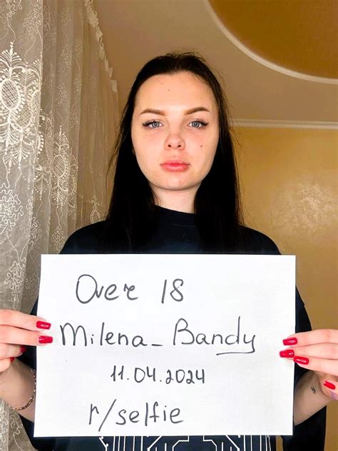 Milenabandy Umilenabandy Reddit