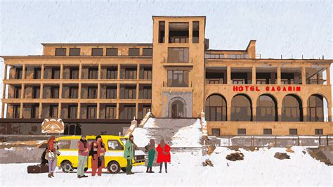 Hotel Gagarin, the review - Rome Central Mag
