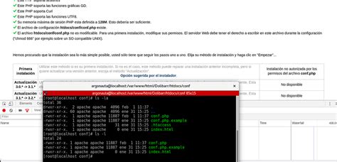 Permissions In Confphp Installing My Dolibarr Dolibarr