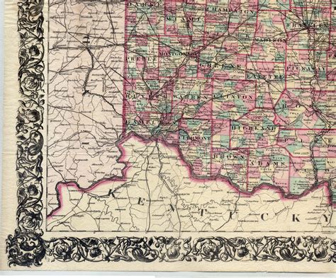 Ohio 1864 Johnson