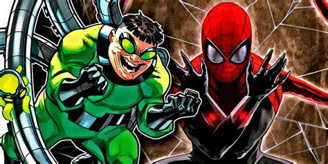 Spider Mans New Gadget Shows How The Mcu Can Make Tom Hollands Next Trilogy Unique While