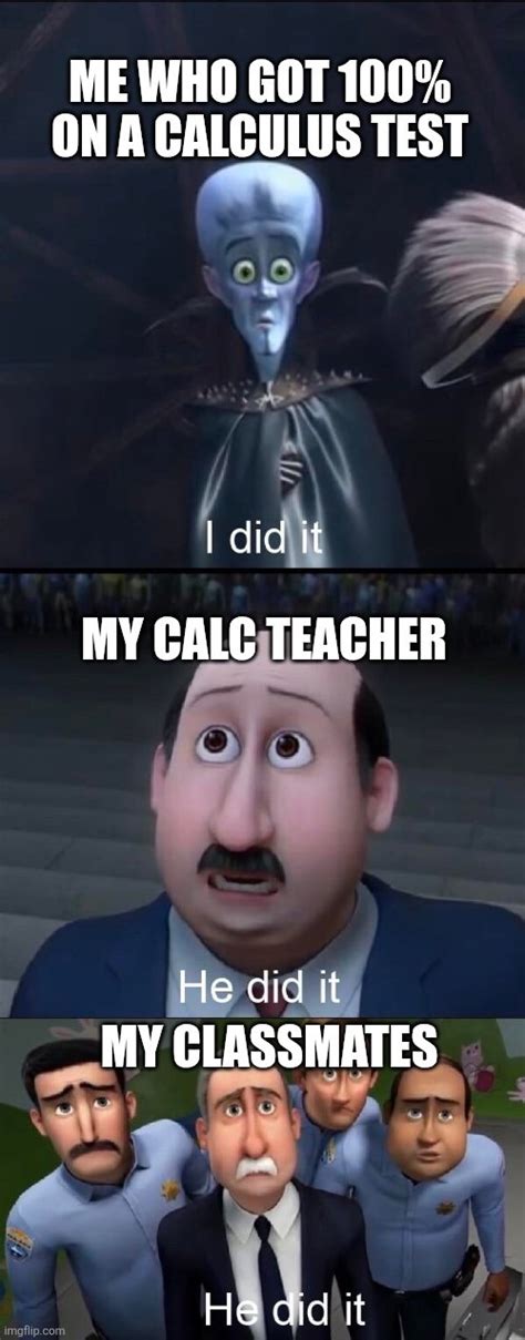Calculus Memes