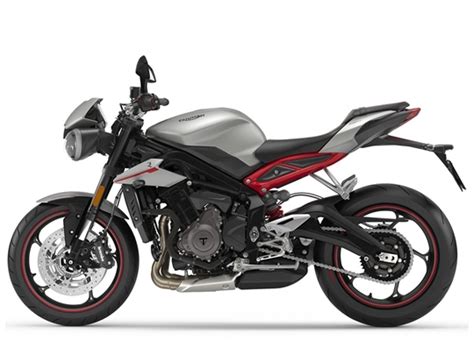Triumph Street Triple R 2022 2ri De