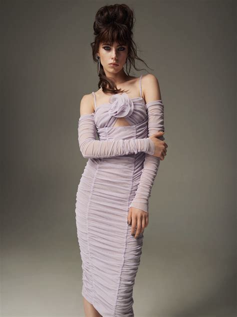 Bloom Into Spring With The Most Beautiful Pastel Dresses You Can Find