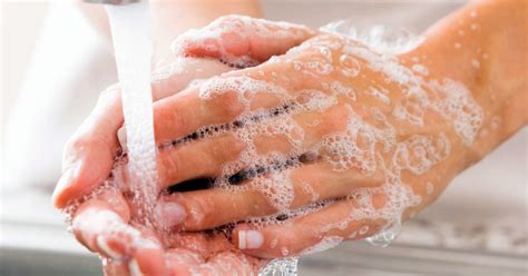 Bleach Burned My Hands At Jack Belser Blog