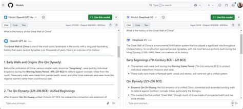 💥did You Ever Want An Llm Model Comparison Tool To See Side By Side