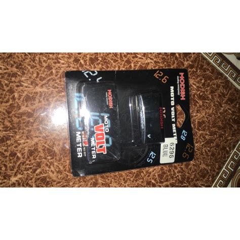 Jual Volt Meter Motor Shopee Indonesia