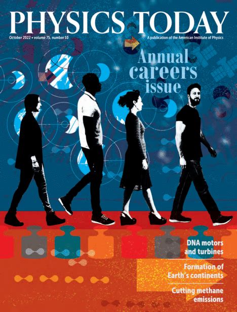 Physics Today Issue Library