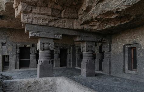 Ajanta And Ellora Caves Maharashtras Timeless Rock Cut Marvels India