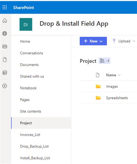 unable to access specific sharepoint site through power platform
