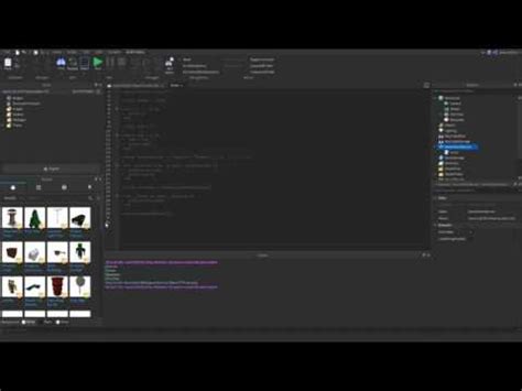 Basic Programming Roblox Studio Tutorial YouTube