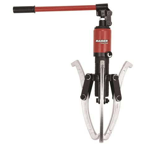 Скоба за лагери трираменна хидравлична Rd Hgp01 5 T Raider Цена Онлайн на Toplivo Bg