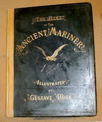 Gustave Dore~rime Of The Ancient Mariner~1878 Rare Elephant 5day Sale