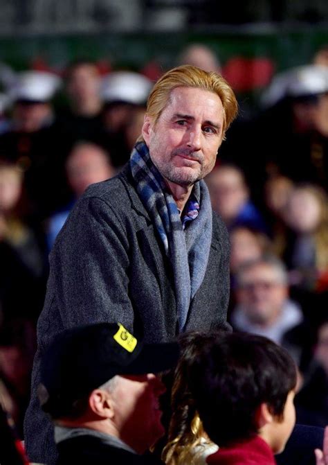 Luke Wilson Looks So Much Like His Brother Owen With Shocking New Hair