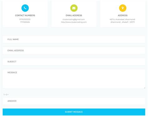 Business Directory Pro By Clustercoding Codecanyon
