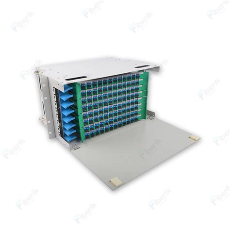 12 Core Odf Fiberik