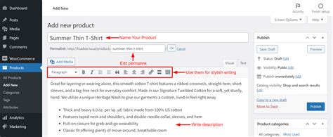 How To Add Products In WooCommerce Store HappyAddons