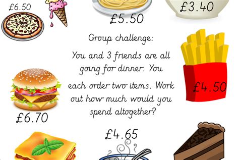 Year 4 Large Adding Decimals Bundle Teaching Resources