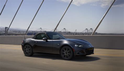2026 Mazda Mx 5 Miata Modern Mazda