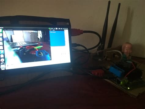 Jetson Nano And Opencv Color Fetcher Aarushi Nema