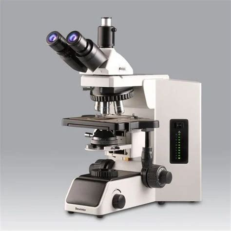 Ten Headed Trinocular Teaching Microscope Model Premium 10 Deca Head