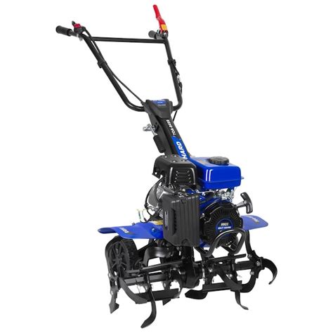 Bilt Hard Rototiller 99 Cc 24 In Forward Rotating Gas Cultivator With