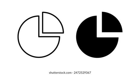 Data Icon Symbol Isolated White Background Stock Vector Royalty Free 2472529367 Shutterstock