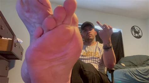 Master Feet And Verbal